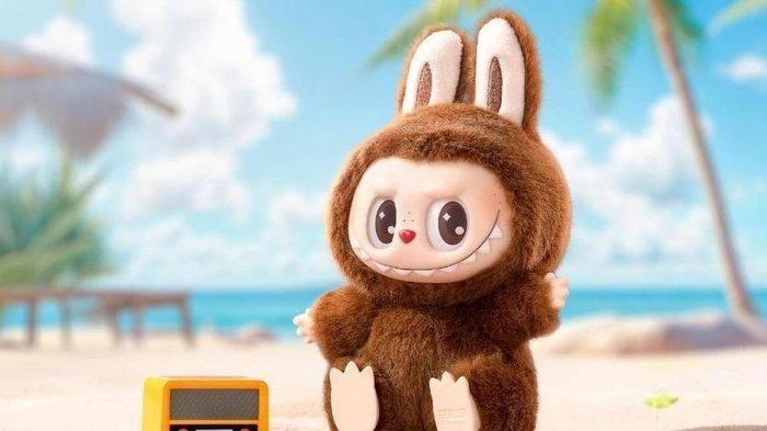 Alasan Boneka Labubu Viral dan Diburu, Bikin Warganet Rela Antre dari ...