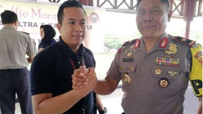 Brigjen. Pol. Iriyanto - TribunnewsWiki.com