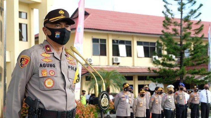 Brigjen. Pol. Mohamad Agung Budijono - TribunnewsWiki.com