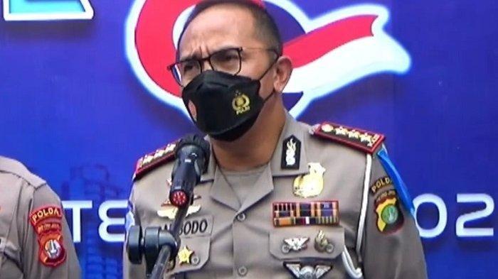 Brigjen Pol. Sambodo Purnomo Yogo - TribunnewsWiki.com