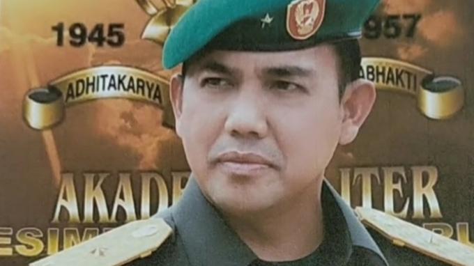Brigjen TNI Chanlan Adilane - TribunnewsWiki.com