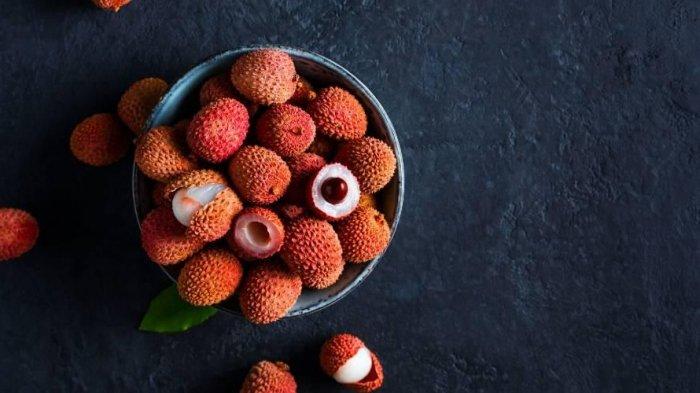 Leci (Litchi chinensis) - TribunnewsWiki.com