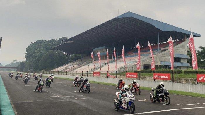Honda Kembali Gelar CBR Track Day, Ratusan Bikers Pacu Adrenalin di ...