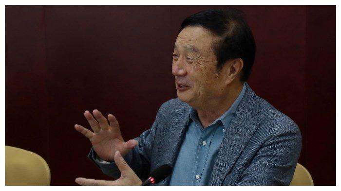 Memonya Viral di Medsos, CEO Sebut Masa Depan Huawei di Ujung Tanduk ...