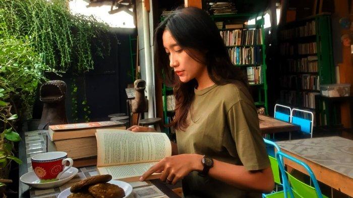 Cafe Bukuku Lawas - TribunnewsWiki.com