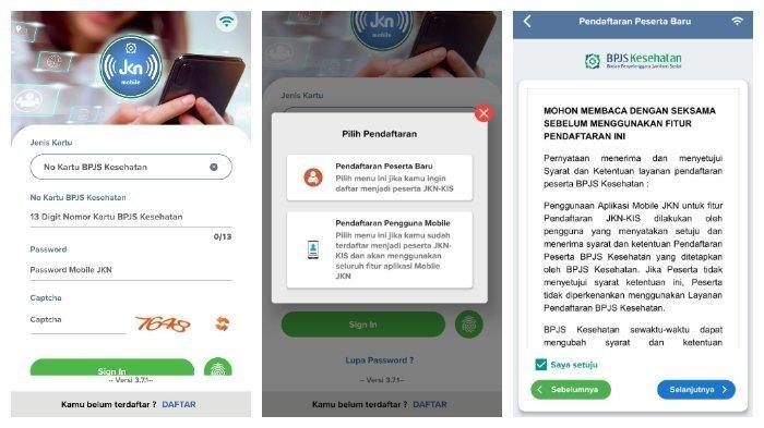Cara Daftar Antrian BPJS Kesehatan secara Online Mudah, Bisa Daftar ...