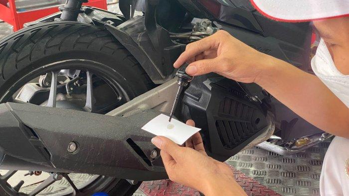 Bikers Wajib Tahu, Inilah Pentingnya Ganti Oli Motor Pasca Mudik ...