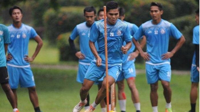 Cerita Andrianto - TribunnewsWiki.com