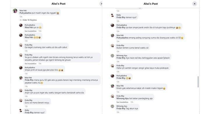 Alwi Pelaku Revenge Porn Pandeglang Dikenal Sudah Cabul sejak SD, Teman ...