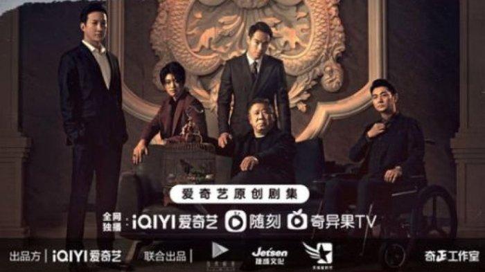 Drama China - Chasing the Undercurrent (2022) - TribunnewsWiki.com