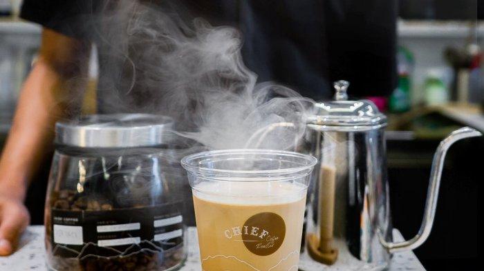 Chief Coffee - TribunnewsWiki.com