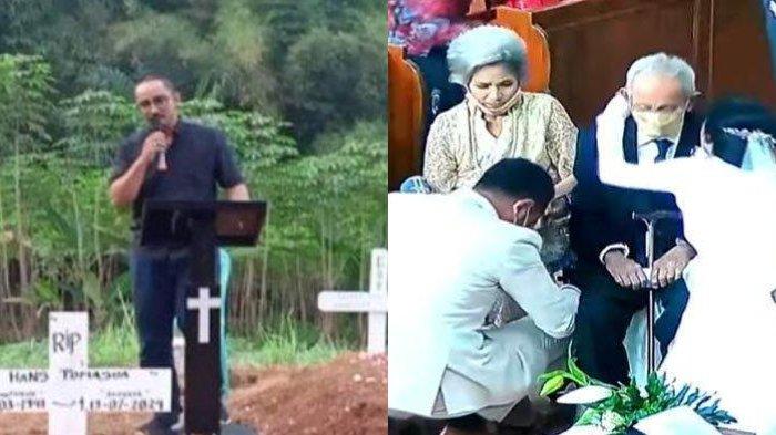 Curhatan Ciro Juliano Anak Pasutri Lansia Meninggal di Bogor, Akui Tak ...