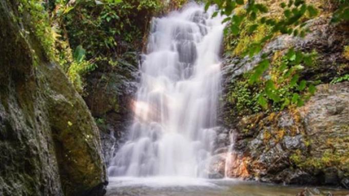 Curug Bandung - TribunnewsWiki.com