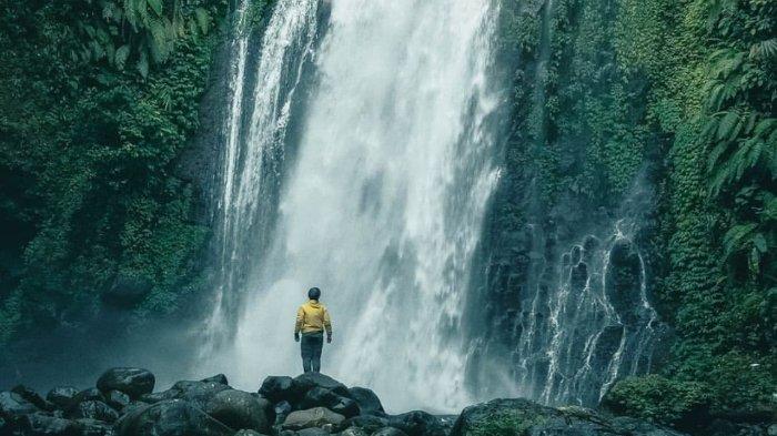 Curug Gomblang - TribunnewsWiki.com