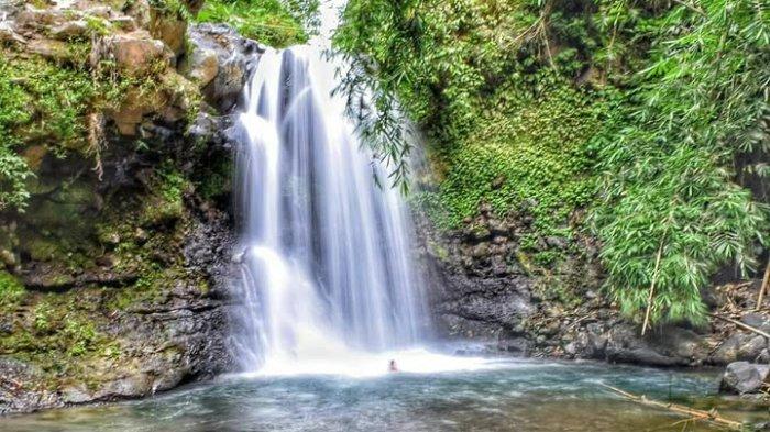 Curug Titang: Lokasi, Daya Tarik, Fasilitas, Harga Tiket, Jam Buka Terbaru 2025 - TribunnewsWiki.com
