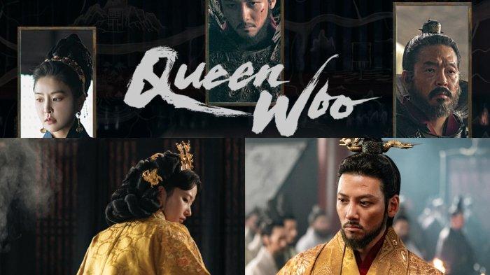 Drakor Queen Woo: Ji Chang Wook Jadi Raja Gogukcheon yang Dingin di ...