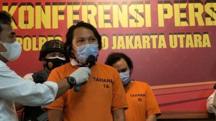 Daniel Mardhany Tersandung Kasus Narkoba, Polisi Segera Periksa ...