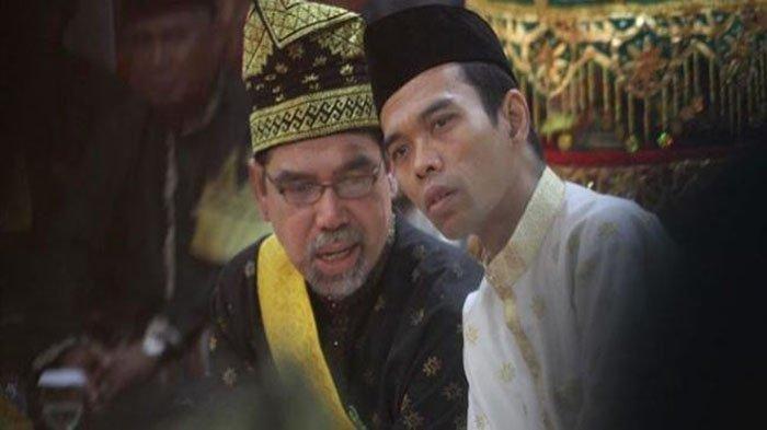 Datuk Seri Al Azhar, Tokoh Lembaga Adat Melayu di Riau Meninggal Dunia ...