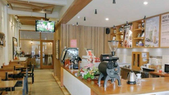 De Mandailing Cafe & Eatery - TribunnewsWiki.com