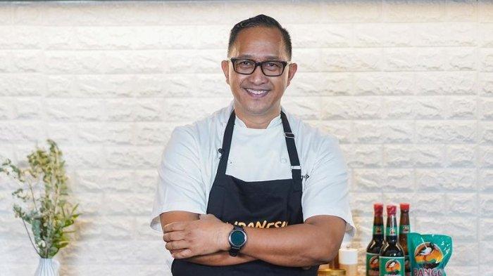 Degan Septoadji - TribunnewsWiki.com