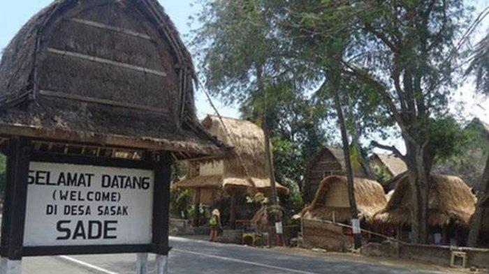 Sade Village (Desa Sade) Lombok - TribunnewsWiki.com