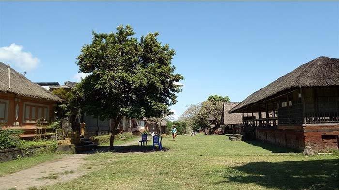 Desa Wisata Tenganan - TribunnewsWiki.com