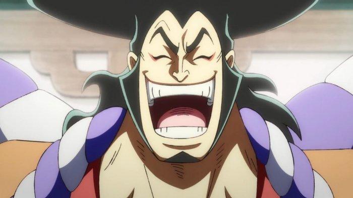 Link Anime One Piece 1024 Sub Indo: Kembalinya Shogun Wano Kozuki Oden ...