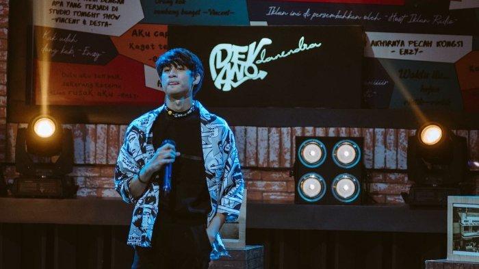 Devano Danendra - TribunnewsWiki.com