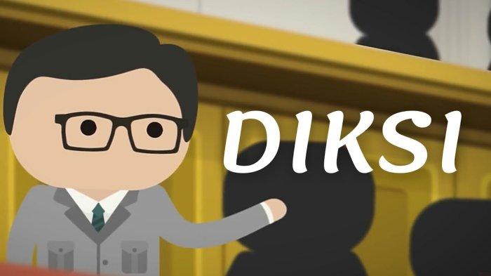Diksi - TribunnewsWiki.com