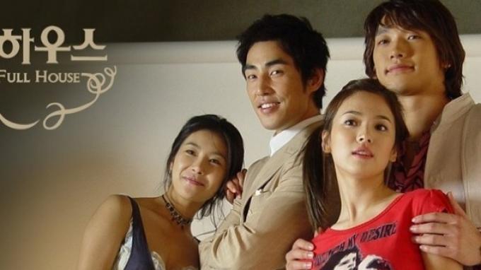 Drama Korea - Full House (2004) - TribunnewsWiki.com
