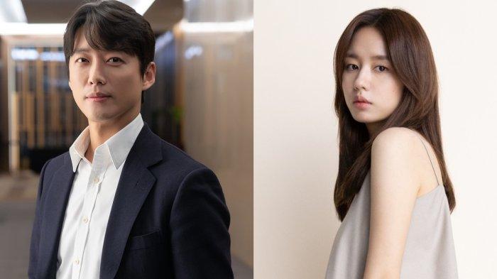 Drama Korea - Lovers (2023) - TribunnewsWiki.com