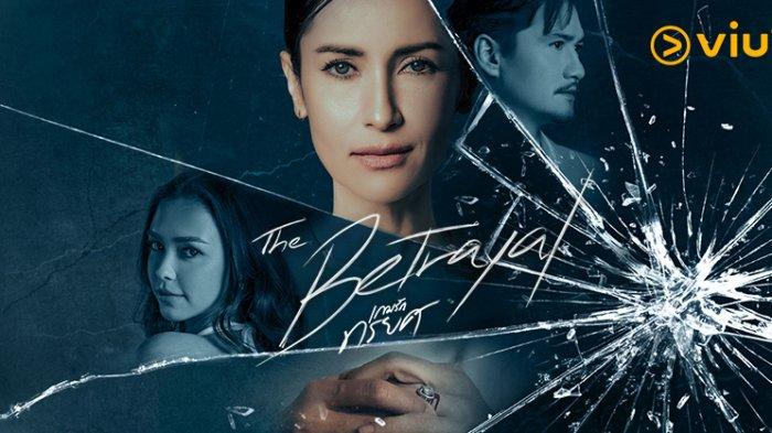 Mengenal 2 Wanita Cantik yang Bersaing Cinta di Drama Thailand 'The Betrayal' - TribunnewsWiki.com