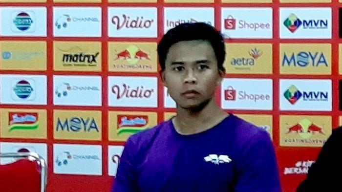 Edo Febriansyah - TribunnewsWiki.com