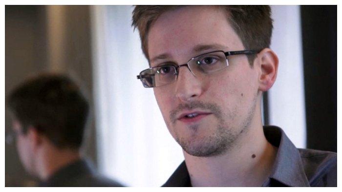 Edward Snowden 'Whistleblower' Dinaturalisasi Jadi Warga Rusia oleh ...