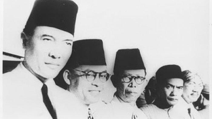 Empat Serangkai - TribunnewsWiki.com