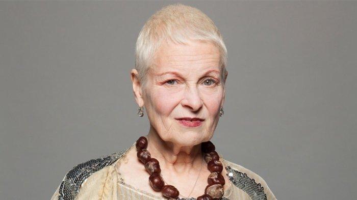 Sosok Vivienne Westwood, Desainer Inggris yang Dikenal Sebagai Ratu ...