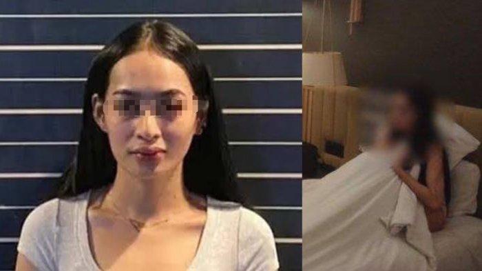 Foto dan Biodata Eritza Dwi Ardani, Selebgram Makassar yang Ditangkap karena Open BO Rp10 Juta ...