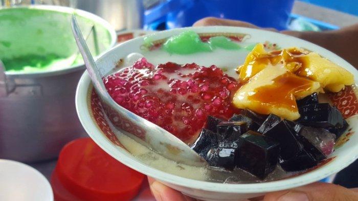 Es Jaipong - TribunnewsWiki.com