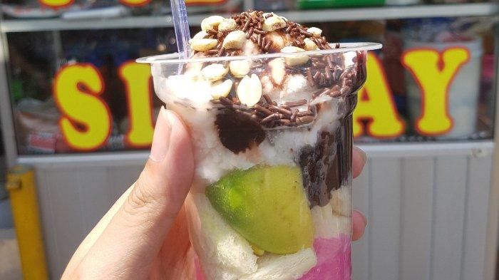 Es Podeng - TribunnewsWiki.com