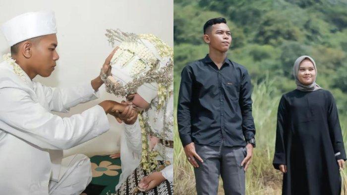 Ratu Tega, Anggi Anggraeni Beri Cincin Nikahnya ke A Lase, Fahmi Husaeni Sedih: Itu Pemberian ...