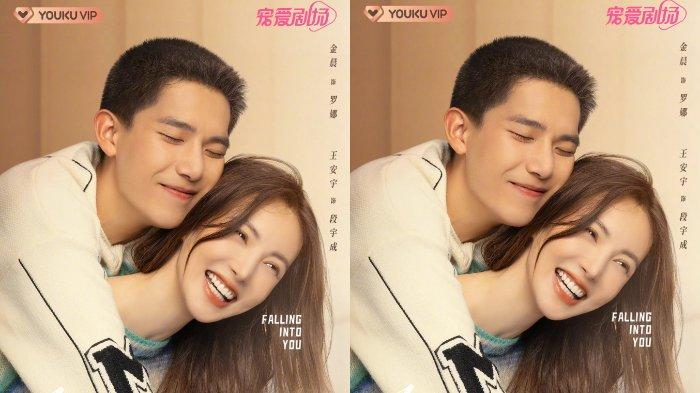 Drama China - Falling Into You (2022) - TribunnewsWiki.com
