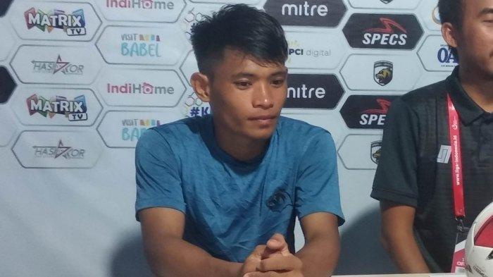 Fikri Ardiansyah - TribunnewsWiki.com