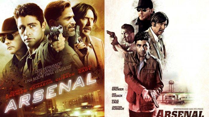 FILM - Arsenal (2017) - TribunnewsWiki.com