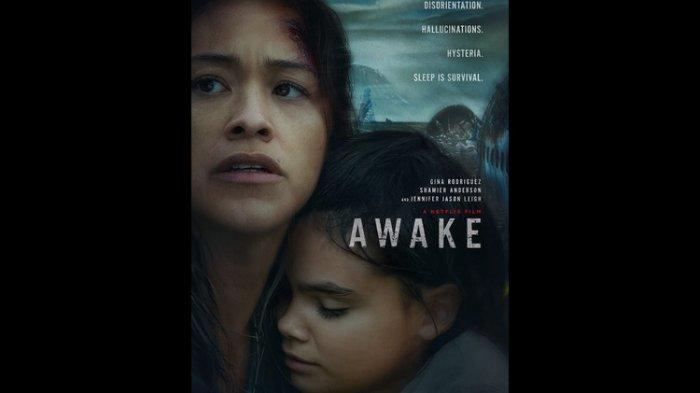 Film - Awake (2021) - TribunnewsWiki.com
