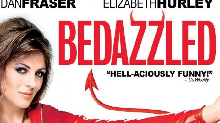 Sinopsis Bedazzled, Persekutuan Brendan Fraser & Iblis, Tayang Malam ...