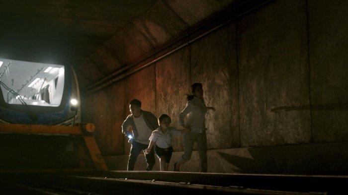 FILM - Circle Line (2023) - TribunnewsWiki.com