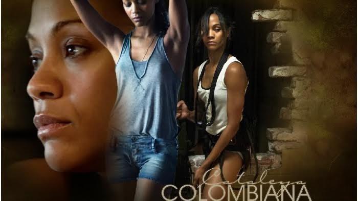 FILM - Colombiana (2011) - TribunnewsWiki.com