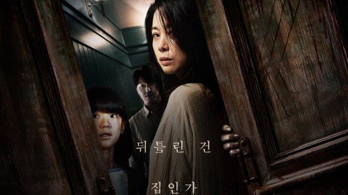 Film - Contorted (2022) - TribunnewsWiki.com