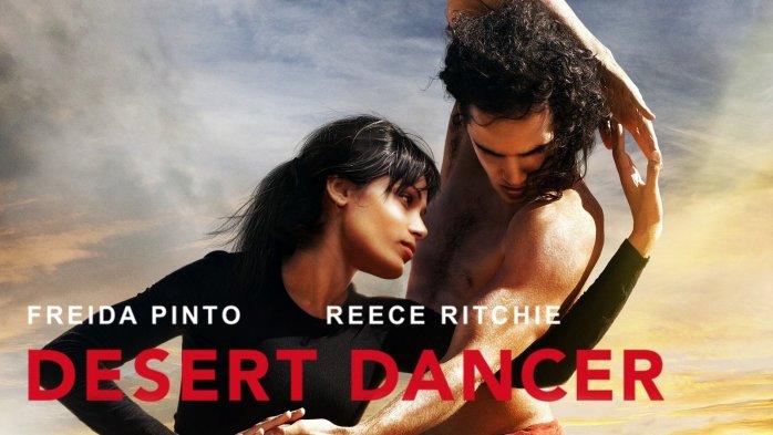 Film - Desert Dancer (2014) - TribunnewsWiki.com