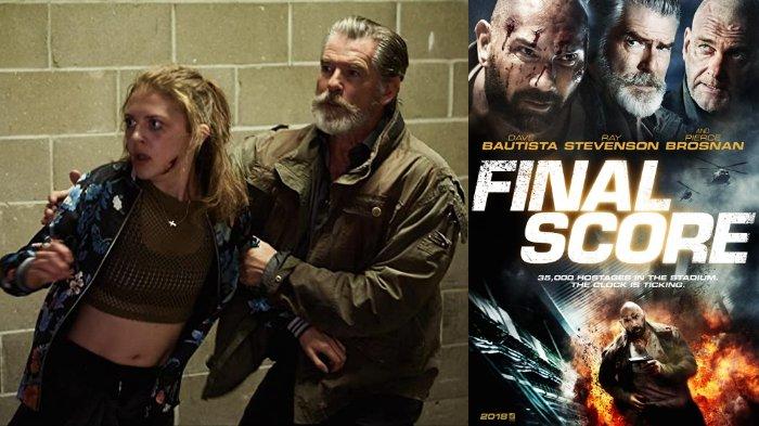 Sinopsis Final Score, Dibintangi Dave Bautista, Tayang Malam Nanti di ...